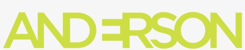 Anderson - Anderson Advertising Logo Png - Free Transparent PNG ...