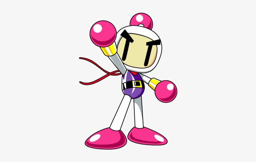 Bomber Man Generation - Bomberman Png - Free Transparent PNG Download ...