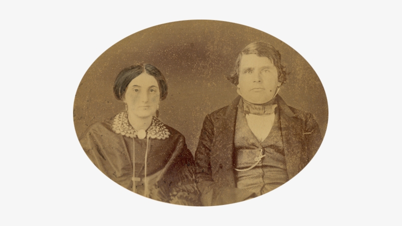 Emma And Edward Hutter - Vintage Clothing - Free Transparent PNG ...
