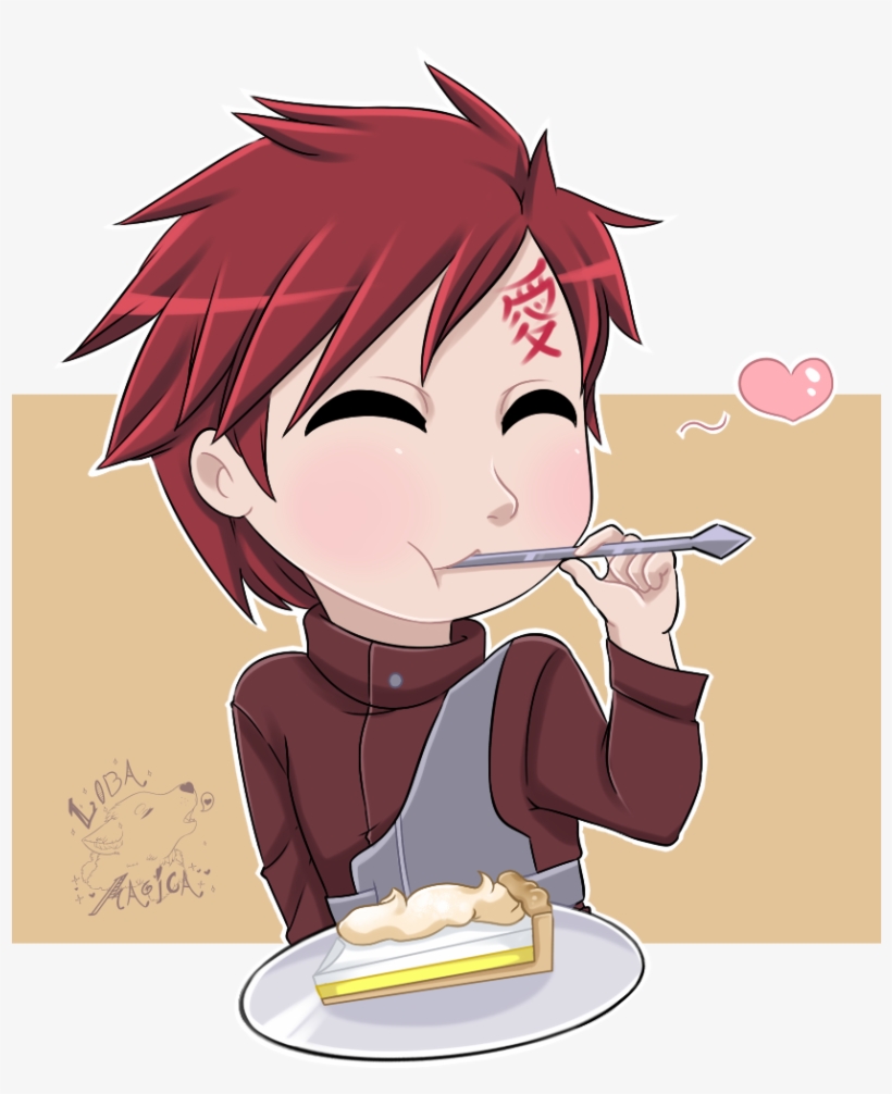 Gaara Download Gaara Image - Gaara - Free Transparent PNG Download - PNGkey