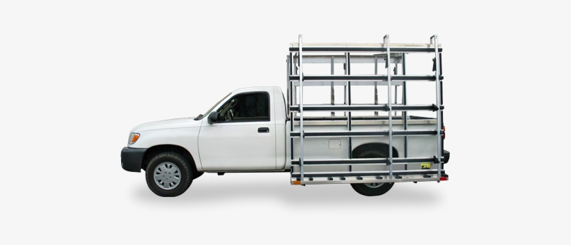 Pick-up Truck Glass Racks - Glass Rack For Truck - Free Transparent PNG ...