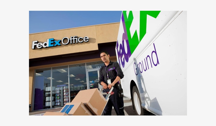 Fedex Office - Free Transparent PNG Download - PNGkey