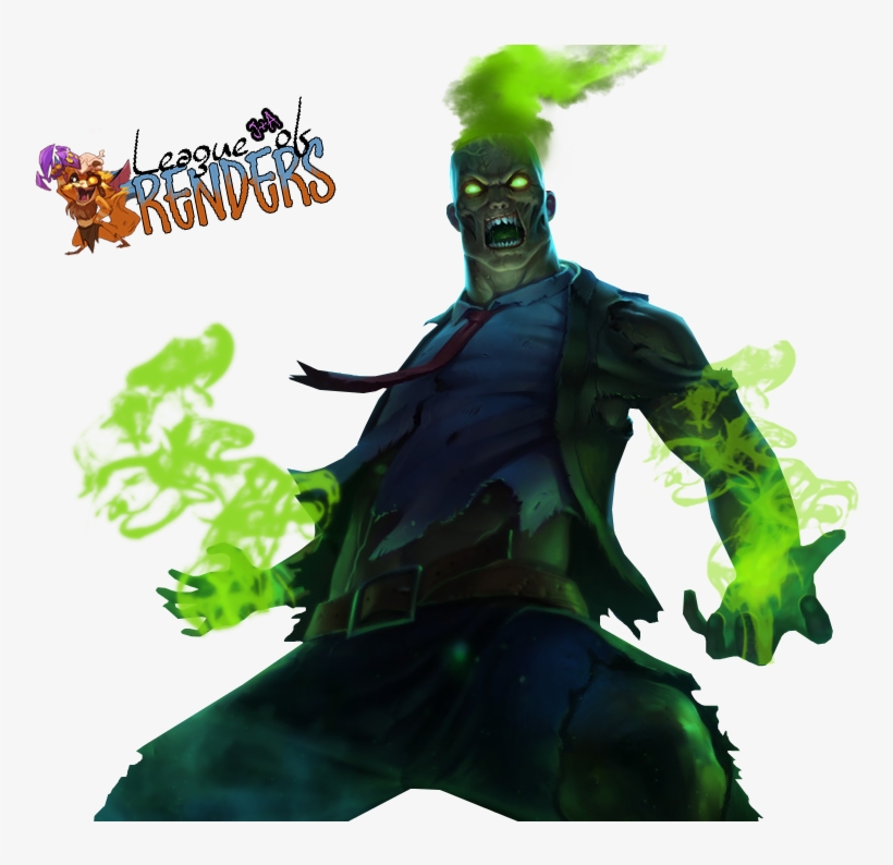 Zombie Brand League Of Legends