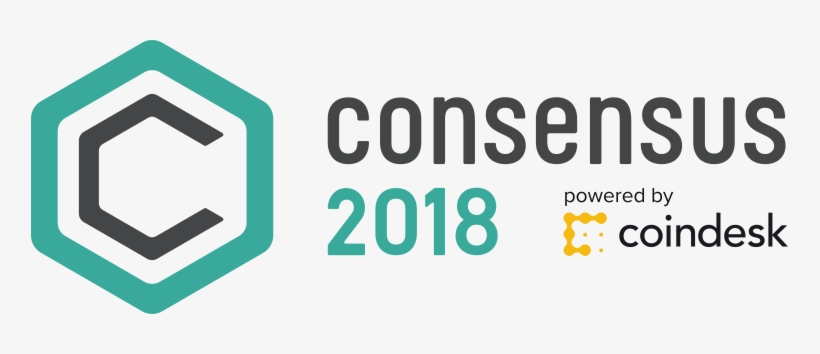 Consensus Logo Lockup Consensus2018 Lockup 4c - Consensus 2018 New York ...