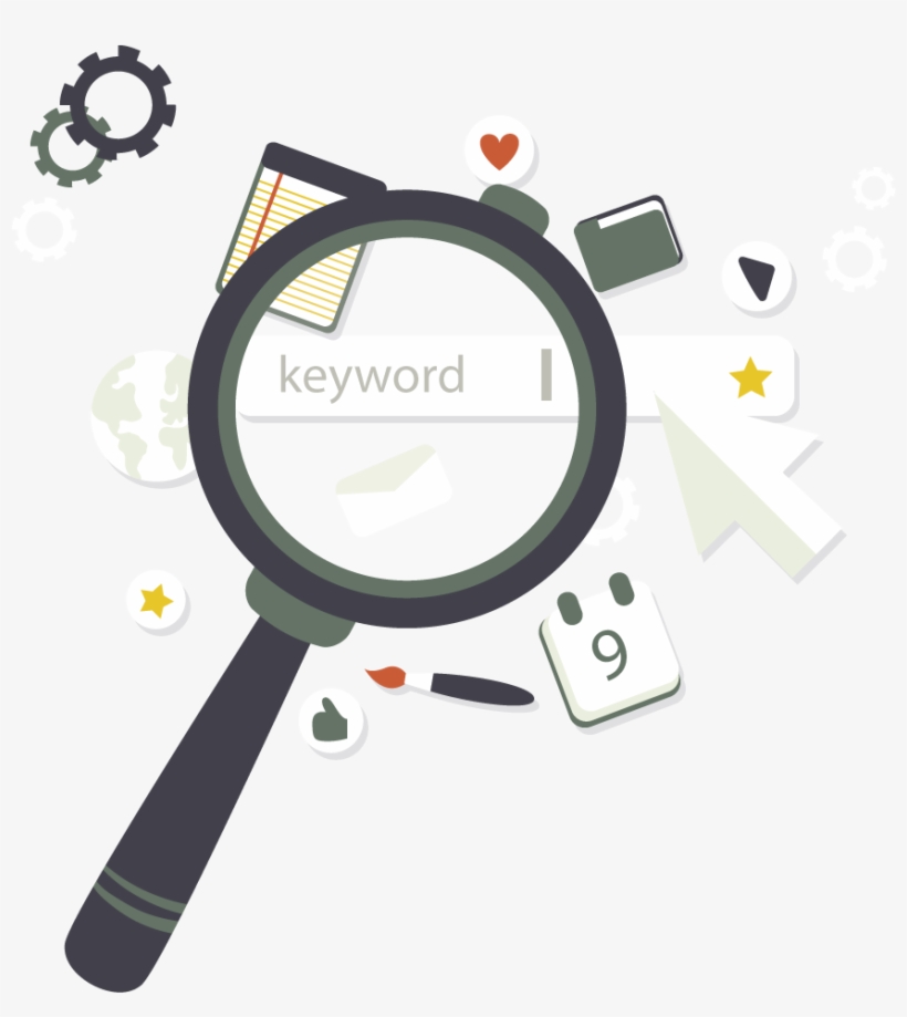 Search Engine Optimization - Free Transparent PNG Download - PNGkey