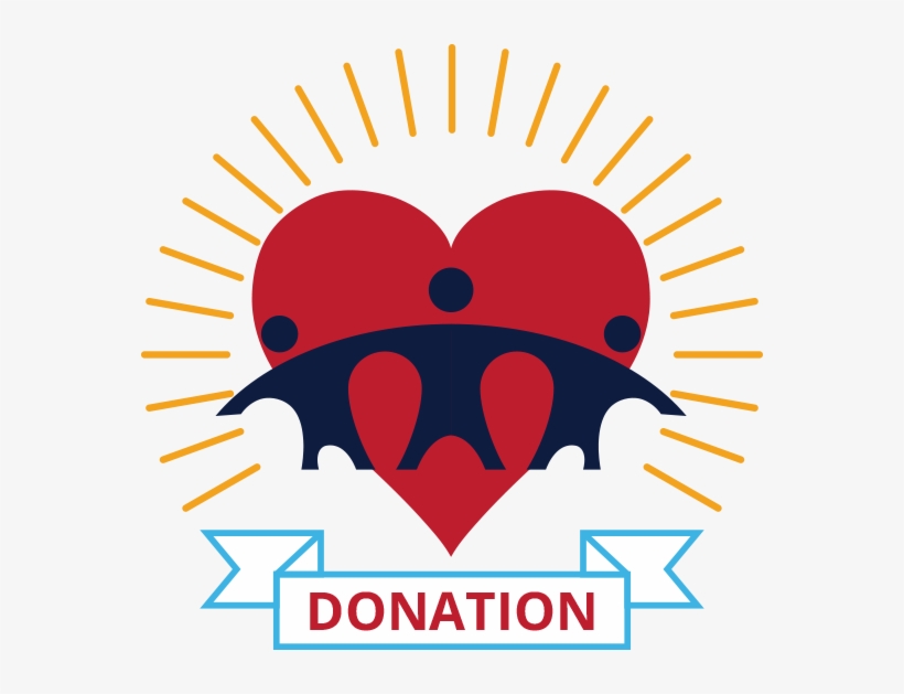 Donation Logo - Free Transparent PNG Download - PNGkey