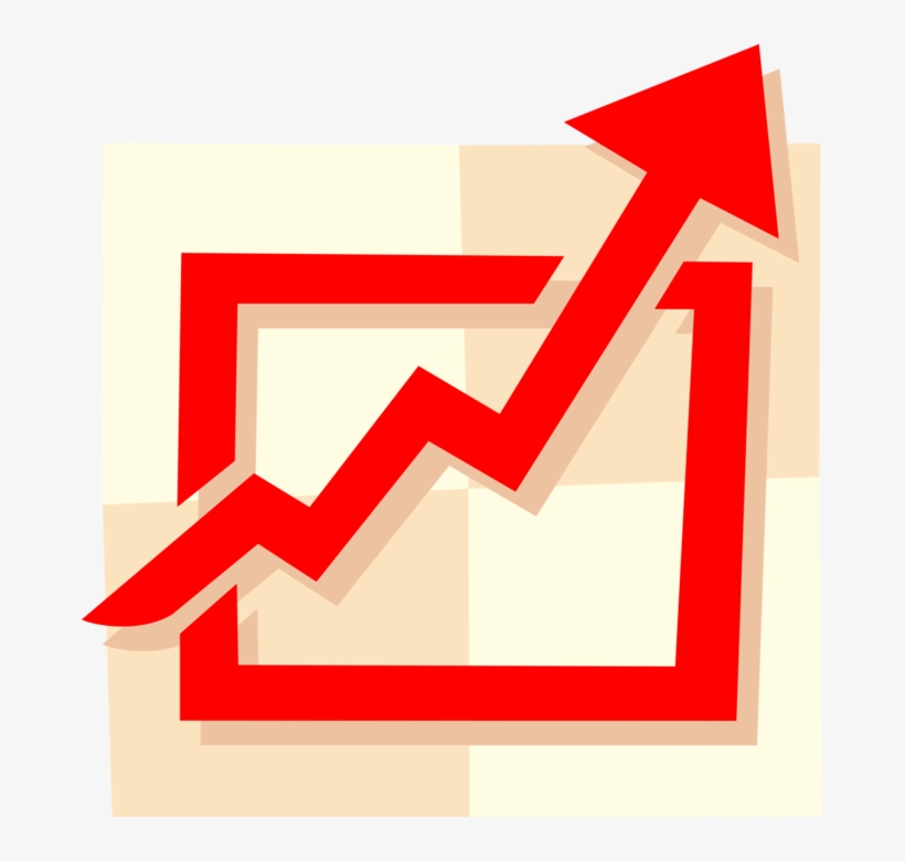 Picture Free Stock Infographic Profit With Growth - Illustrator - Free ...