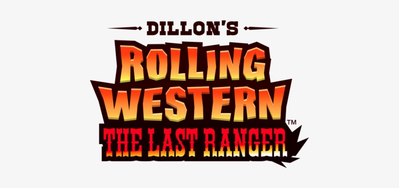 Dillon's Rolling Western 2 Logo - Dillons Rolling Western 3ds - Free ...