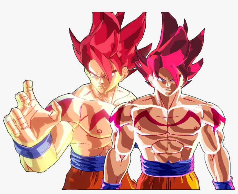 Goku - Free Transparent PNG Download - PNGkey