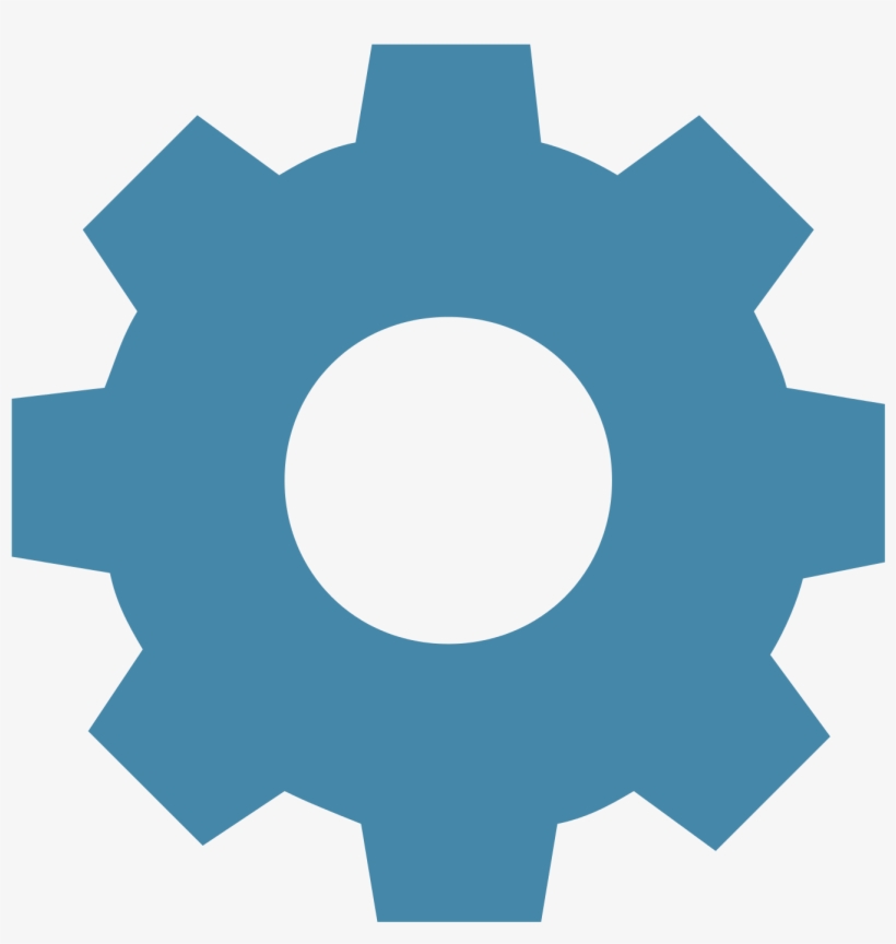 Open - Cog Png - Free Transparent PNG Download - PNGkey