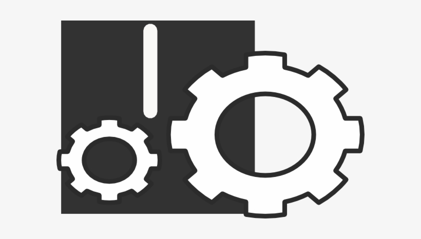 Cog Logo - Free Transparent PNG Download - PNGkey