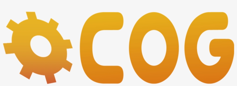 Cog Network Logo - Circle - Free Transparent PNG Download - PNGkey