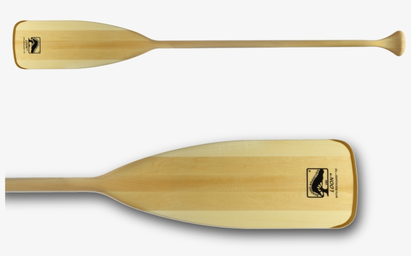 Wooden Canoe Paddle - Free Transparent PNG Download - PNGkey