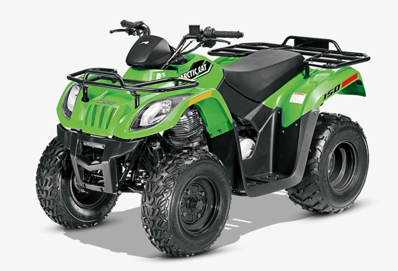 Atv Clipart Razor Atv - 2016 Arctic Cat 150 Atv - Free Transparent PNG ...