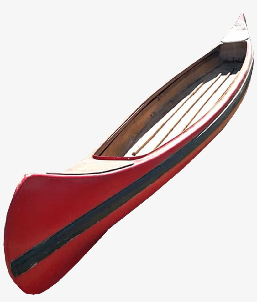 Red Canoe No Background Boat Image - Boat - Free Transparent PNG ...
