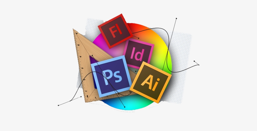 Graphic Design - Adobe Photoshop - Free Transparent PNG Download - PNGkey