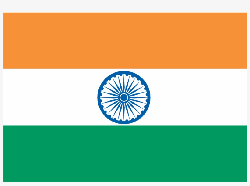 Indian Flag Clip Art - India Cricket Team Flag Png - Free Transparent ...