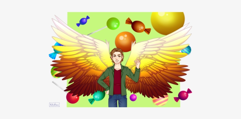 Gabe - Illustration - Free Transparent PNG Download - PNGkey