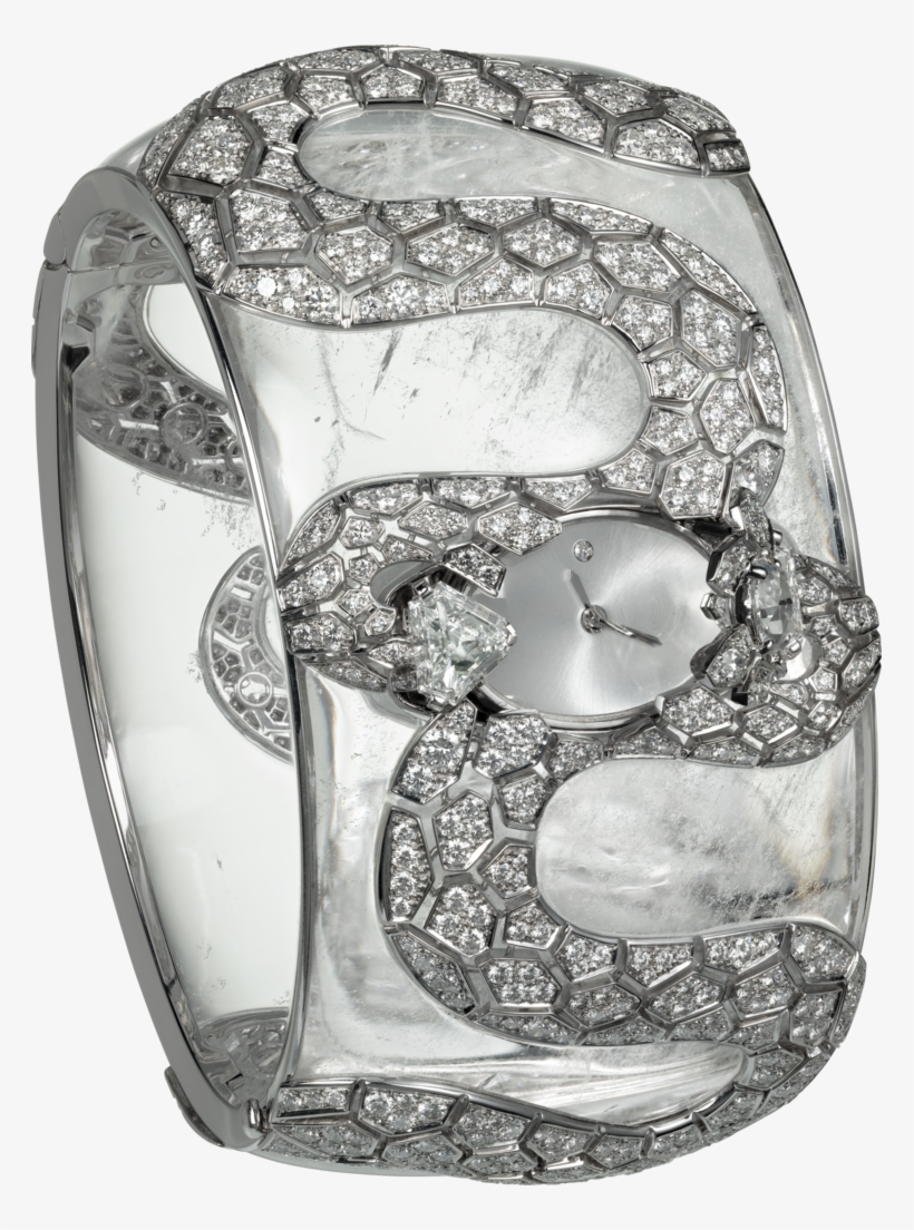 High Jewellery Figurative Watchsmall Model - Engagement Ring - Free ...