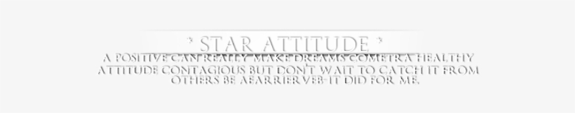 Attitude Png Text - Document - Free Transparent PNG Download - PNGkey