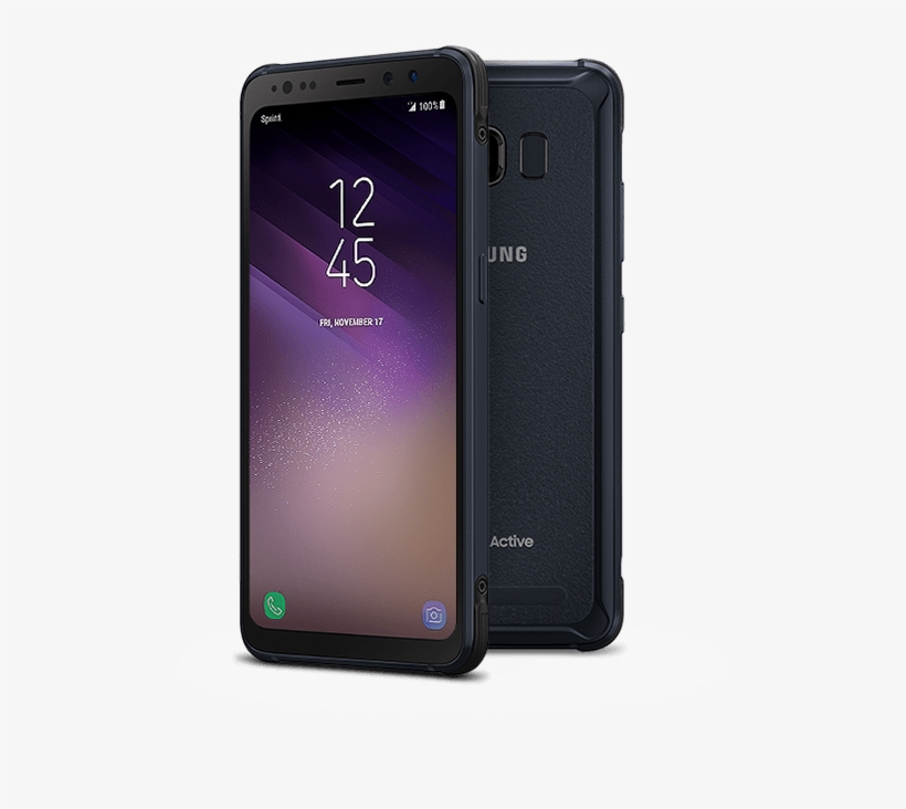 Samsung Galaxy S8 Active - Free Transparent PNG Download - PNGkey