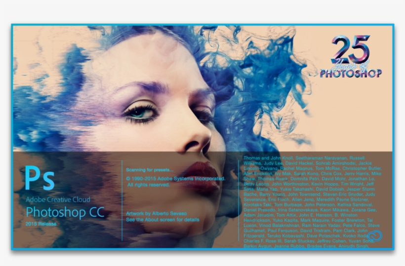 Photoshop 2015 - Free Transparent PNG Download - PNGkey