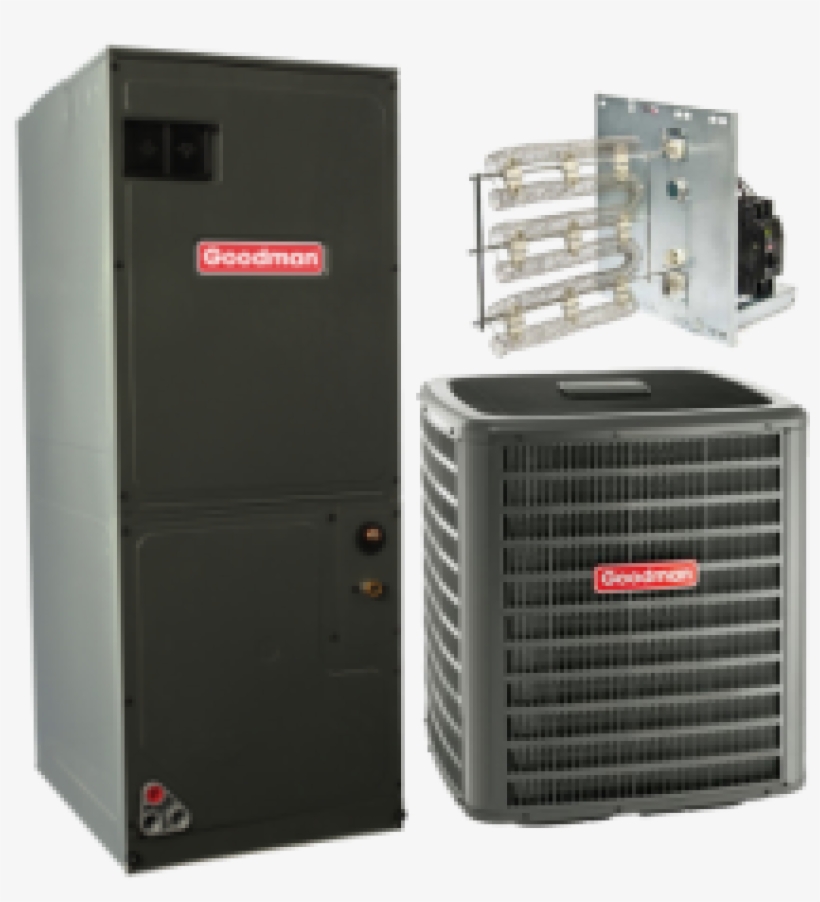 5 Ton 14 Seer Heat Pump Split System - Heat Pump Split System - Free ...