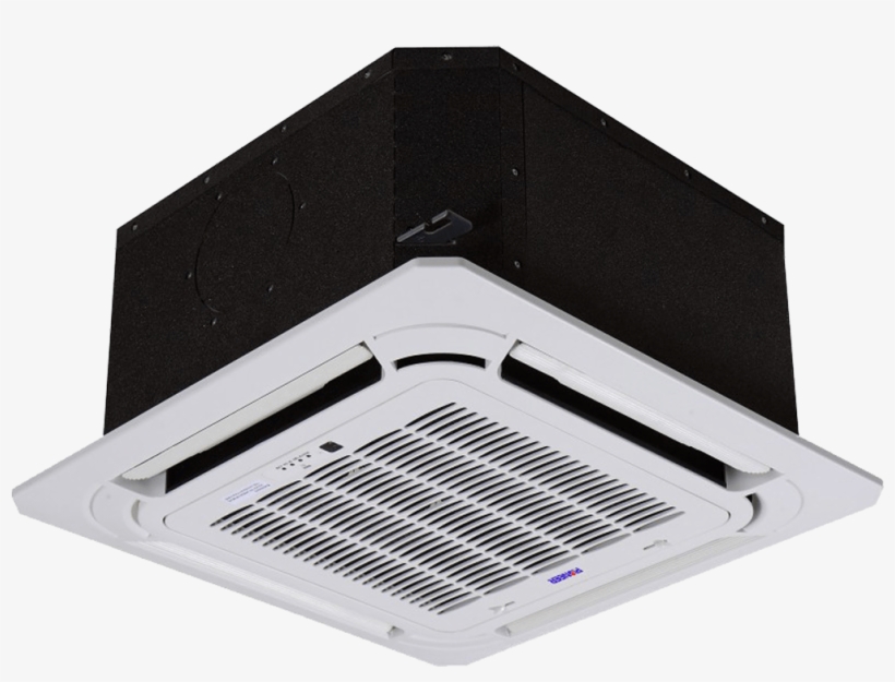 Pioneer Cassette Mini Split Vent - Carrier Cassette - Free Transparent ...