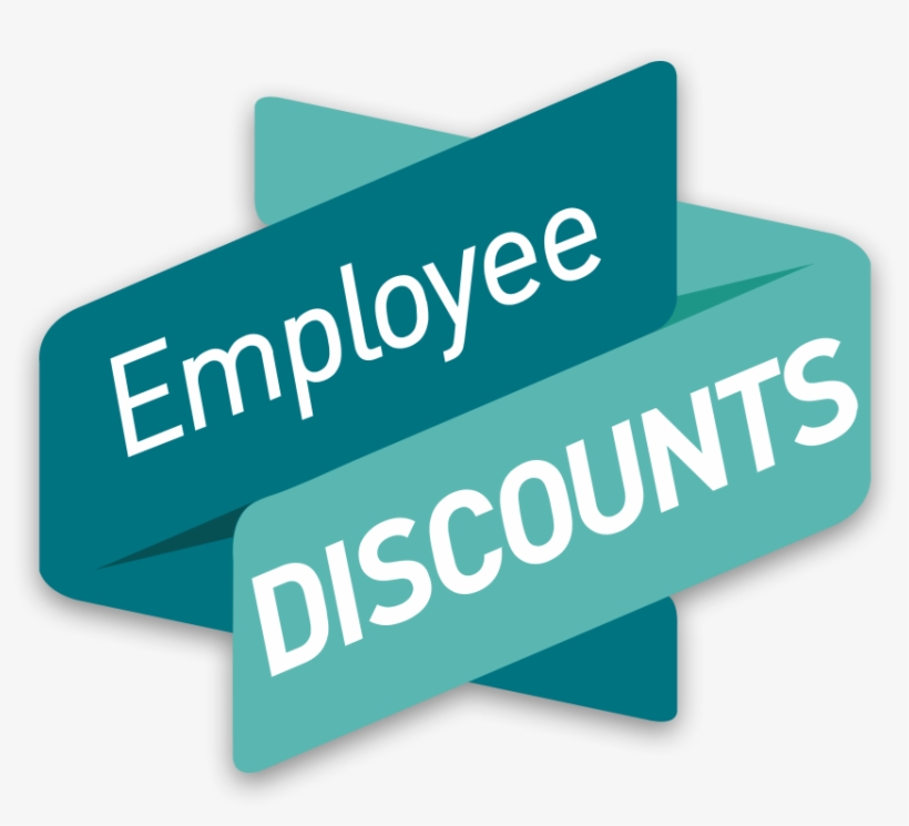 Employee Discount - Free Transparent PNG Download - PNGkey