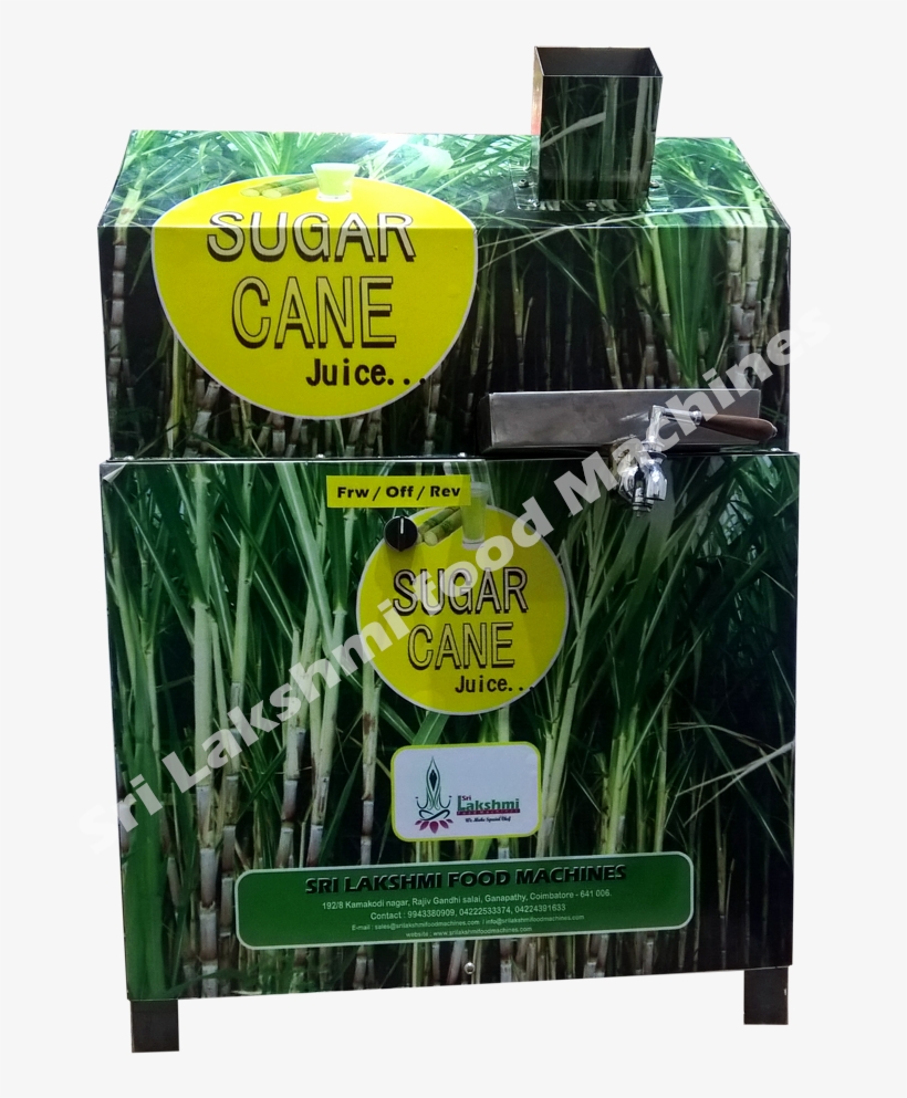 Electrical Sugarcane Machine - Sri Lakshmi Food Machines - Free ...