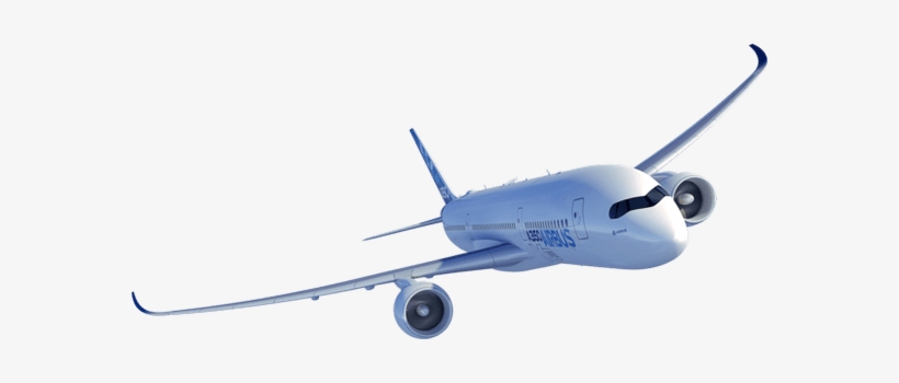 Airbus A350 Flying Png - Airbus A350 Png - Free Transparent PNG ...