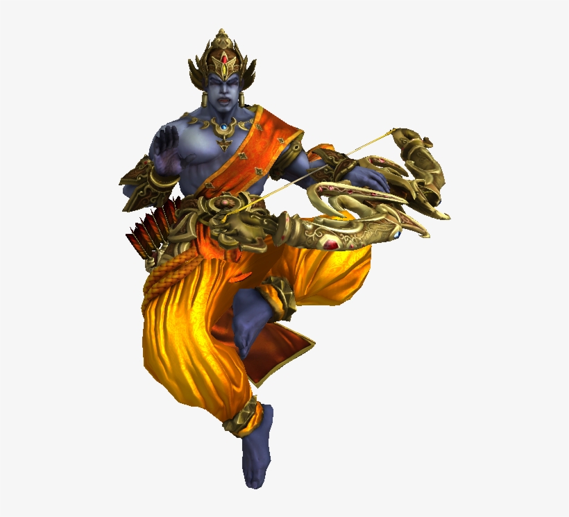 Ravana Art Smite - Free Transparent PNG Download - PNGkey