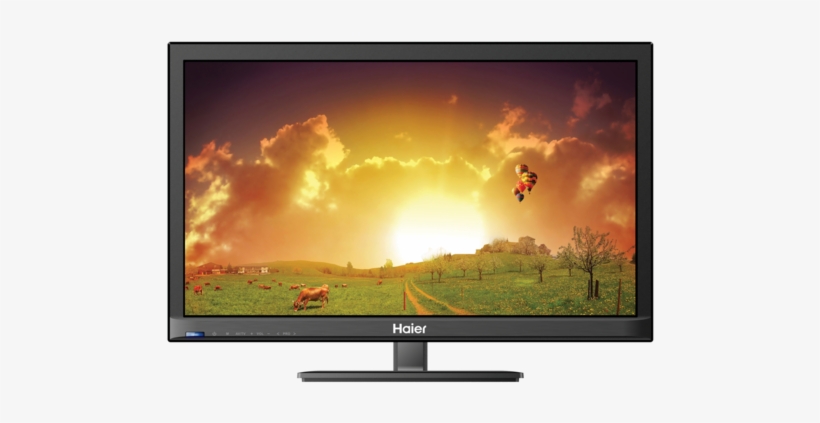 Haier Led Tv 24 Inch Price - Free Transparent PNG Download - PNGkey