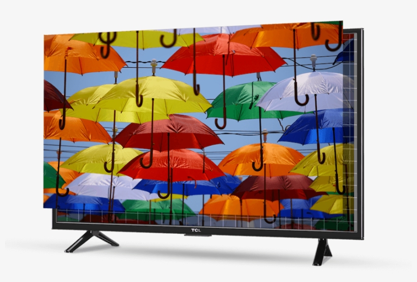 Picture Of Tcl 65inches 65p2mus Uhd 4k Smart Led Tv - D2900 Tcl - Free ...