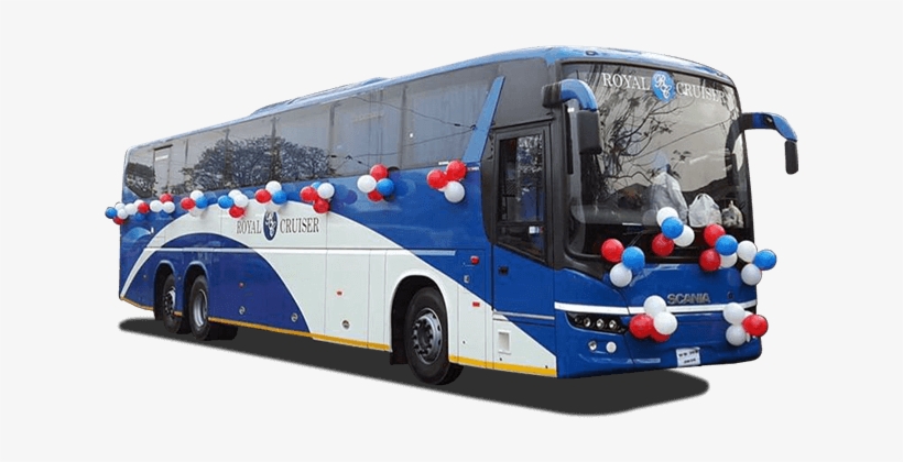 Slide - Tour Bus Service - Free Transparent PNG Download - PNGkey