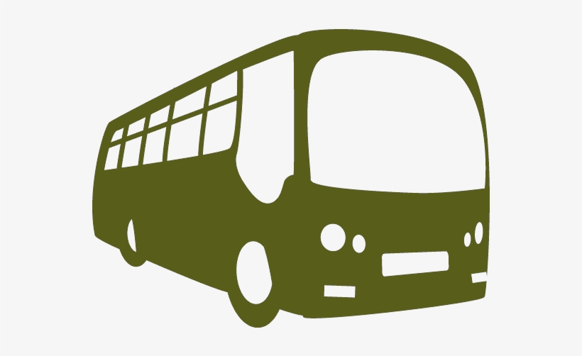 Coach Clipart Bus Volvo - Online Bus Reservation Icon - Free ...