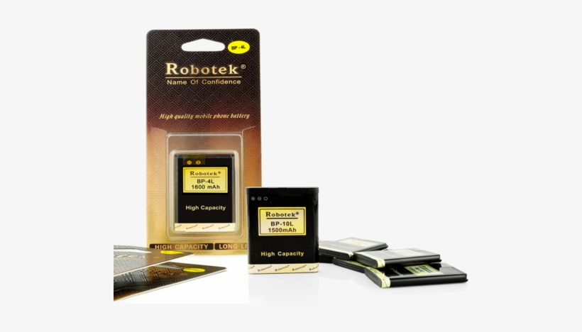Robotek Battery - Robotek Battery Price - Free Transparent PNG Download ...