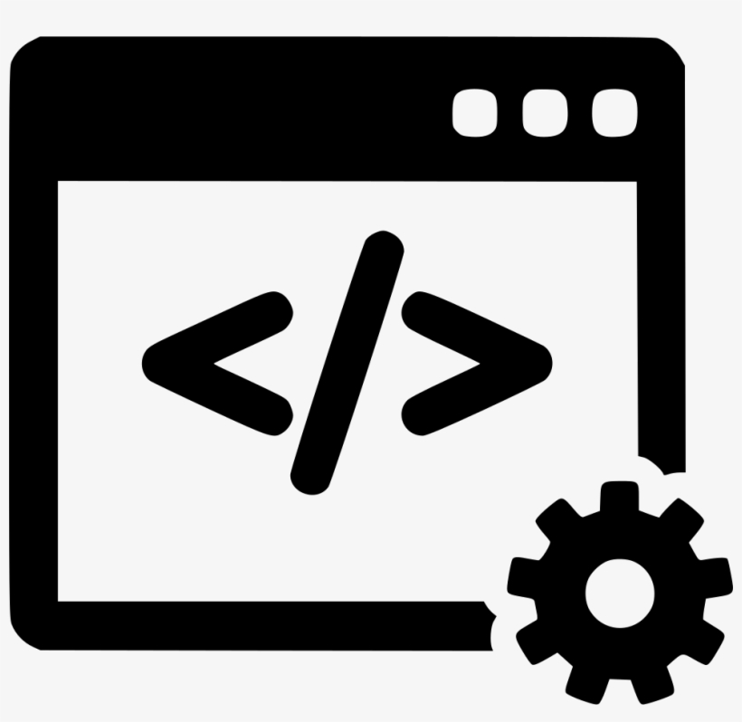 Web Development Png Icon - Web Development Icon Png - Free Transparent ...