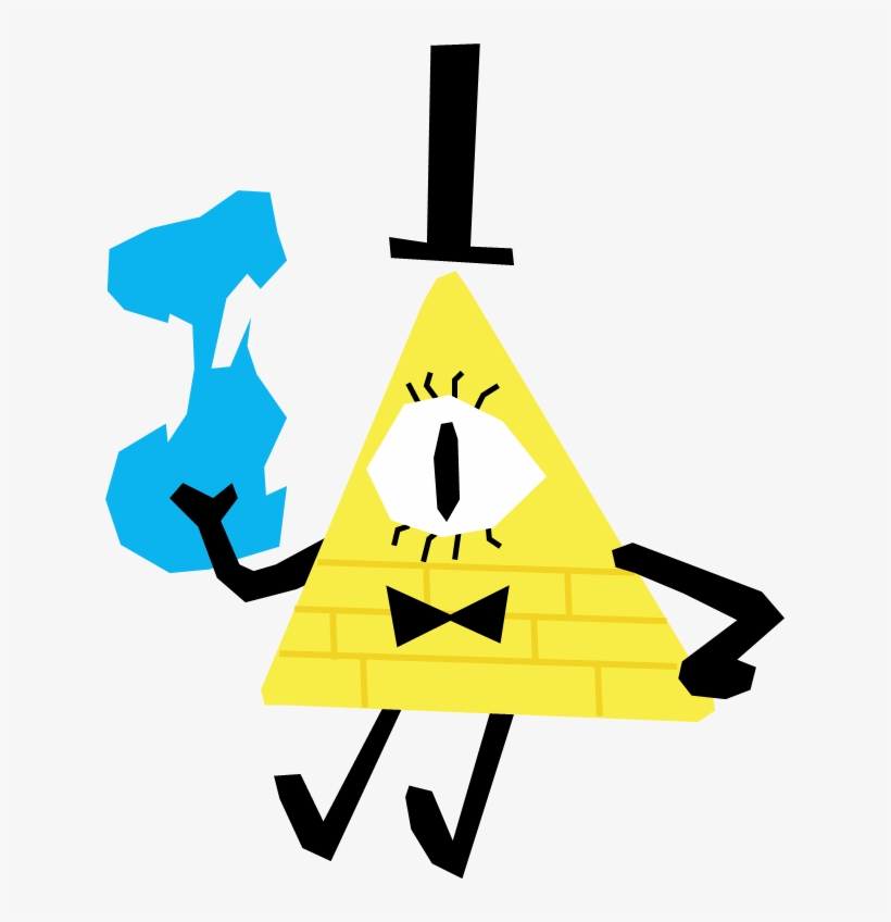 Gravity Falls - Bill Gravity Falls Png - Free Transparent PNG Download ...
