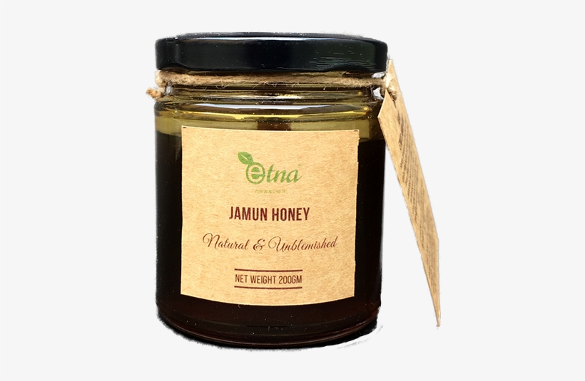 Jamun Honey, 200gm - Java Plum - Free Transparent PNG Download - PNGkey