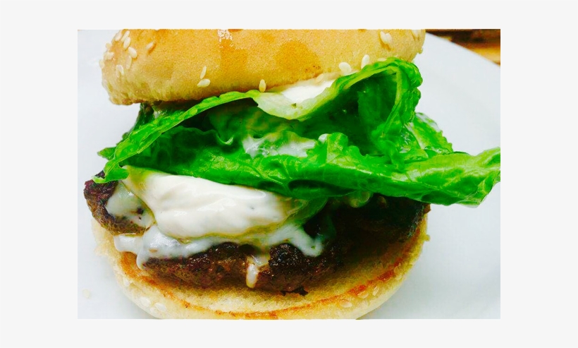 Caesar Burger Image - Hamburger - Free Transparent PNG Download - PNGkey