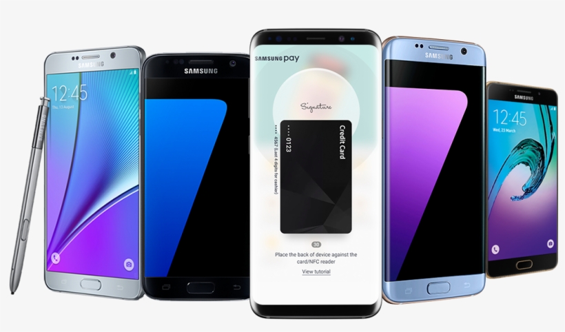 Mobile Payment Service - Samsung Galaxy Note 5 Dual Sim 32gb Factory ...