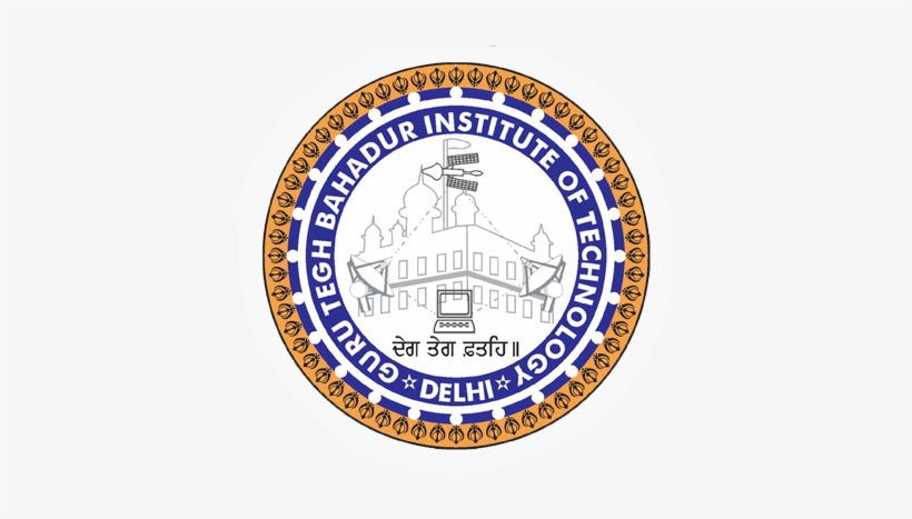 Guru Tegh Bahadur Institute Of Technology Logo - Free Transparent PNG ...