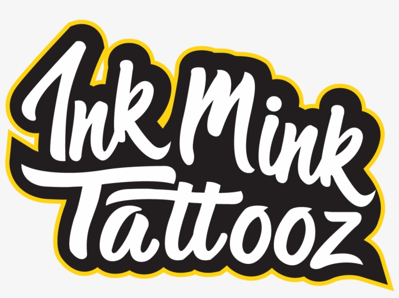 Made With Massive Dynamic - Ink Mink Tattooz - Free Transparent PNG ...