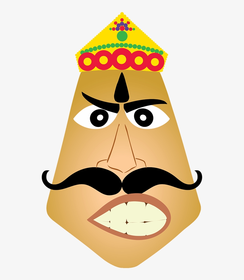 Ravan Illustration - Ravan Png - Free Transparent PNG Download - PNGkey
