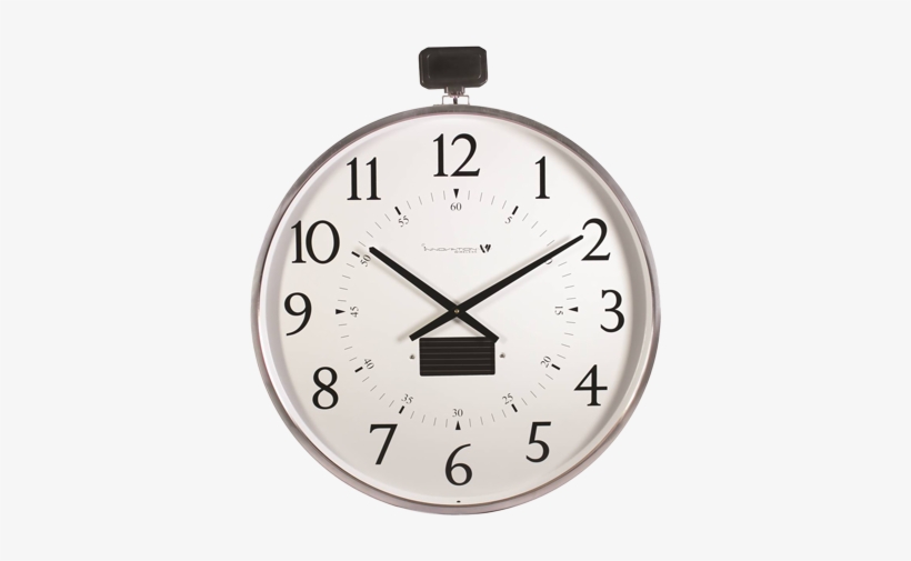 Solar Clock - Rauland Wall Clock - Free Transparent PNG Download - PNGkey