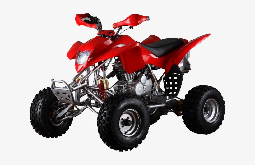 Desert Atv Biking - Far Farquad On A Far Quad - Free Transparent PNG ...