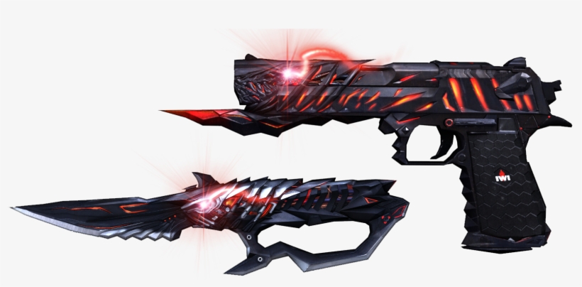 Vvip Item Guide - Desert Eagle Vip Crossfire - Free Transparent PNG ...