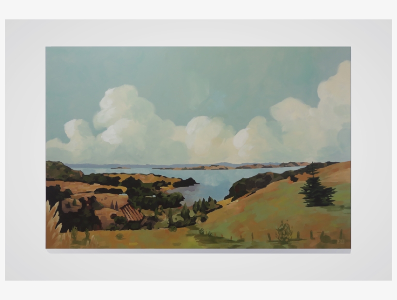 Painting Series For Aldinga Medical Centre Commissioned - Painting ...