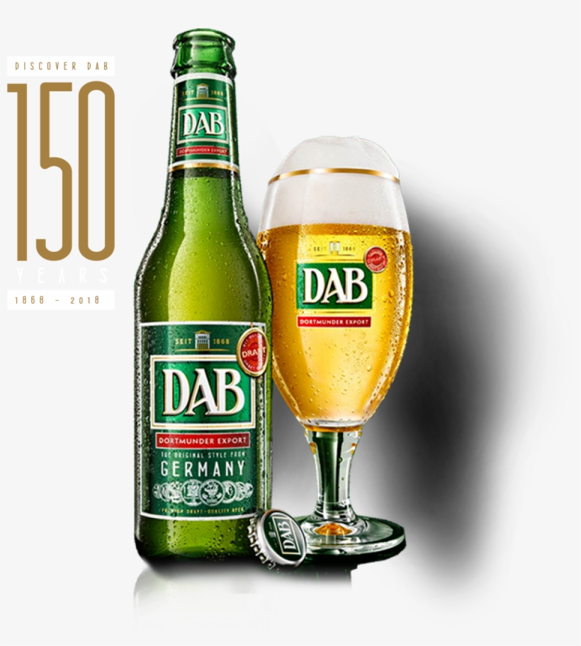 Of Dab - Beverages With Name - Free Transparent PNG Download - PNGkey